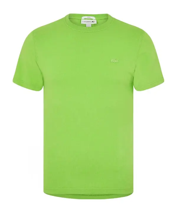 Lacoste Adults Regular Fit T-shirt