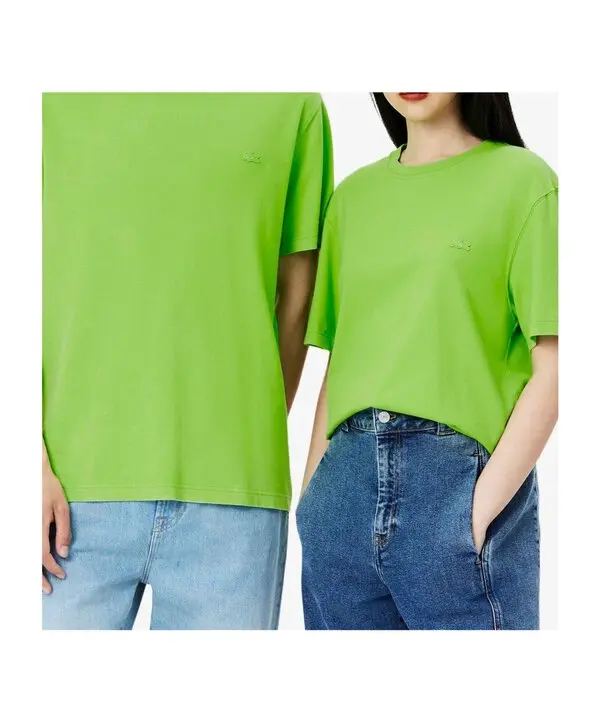 Lacoste Adults Regular Fit T-shirt
