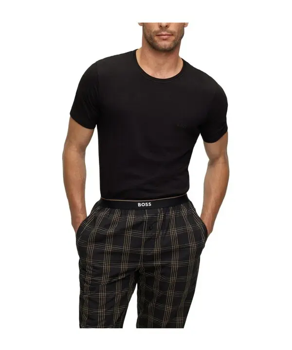 Hugo Boss 3 Pack Premium Cotton T-shirts