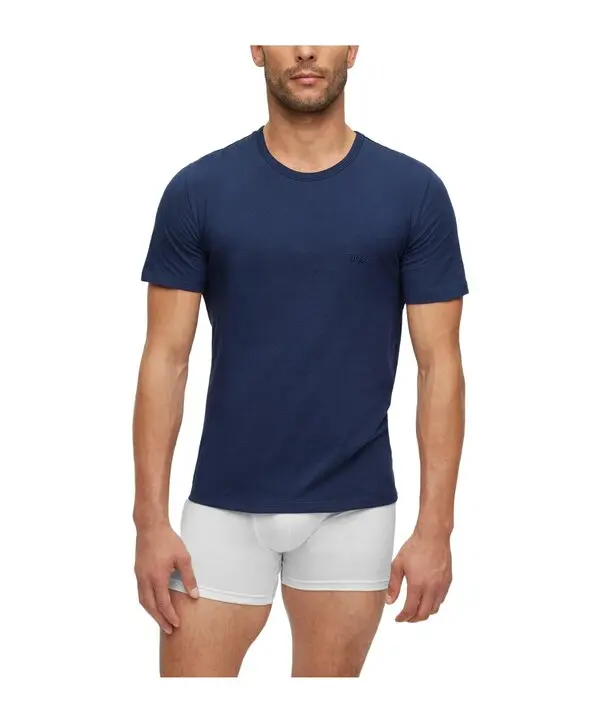 Hugo Boss 3 Pack Premium Cotton T-shirts