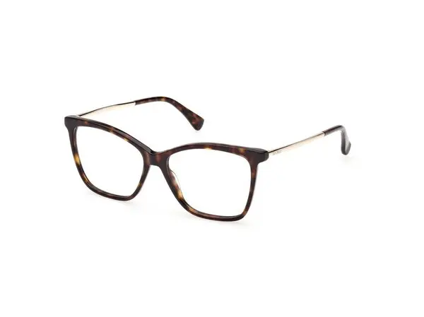 Max Mara Full-rimmed Plano Lenses