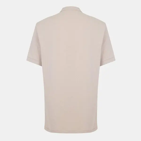 Paul Smith Minimalist Shortsleeve Polo Shirt