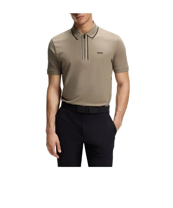 Hugo Boss Shortsleeve Polo Shirt