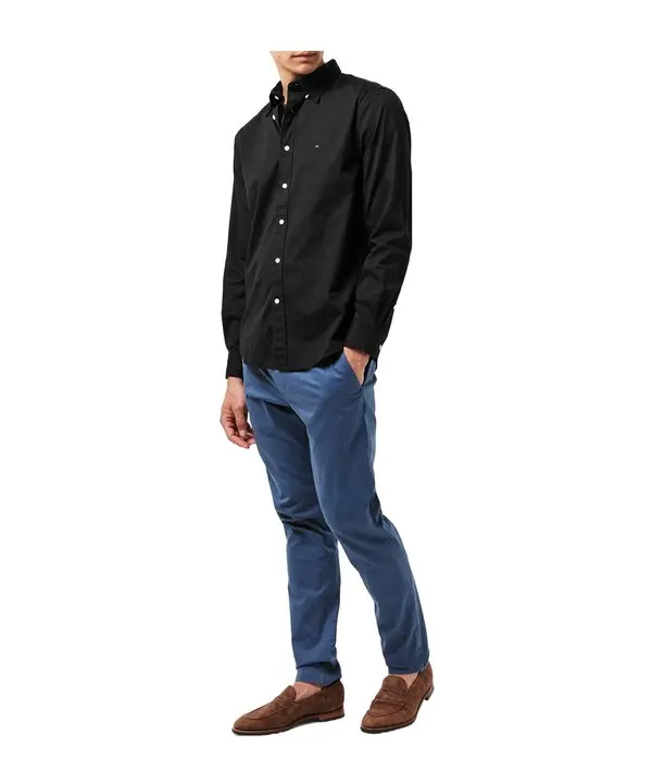 Tommy Hilfiger Long Sleeve Poplin Shirt