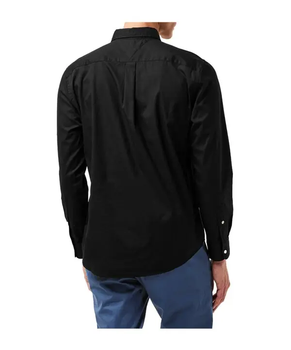 Tommy Hilfiger Long Sleeve Poplin Shirt