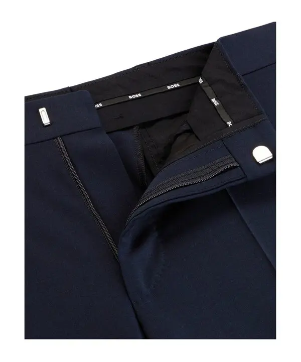 Hugo Boss Straight Leg Trousers