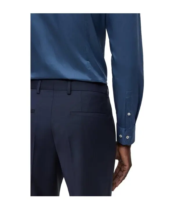 Hugo Boss Straight Leg Trousers