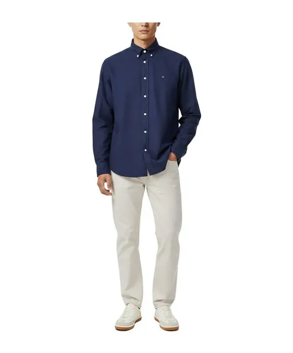 Tommy Hilfiger Long Sleeve Oxford Shirt