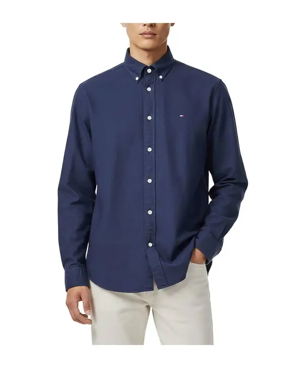 Tommy Hilfiger Long Sleeve Oxford Shirt