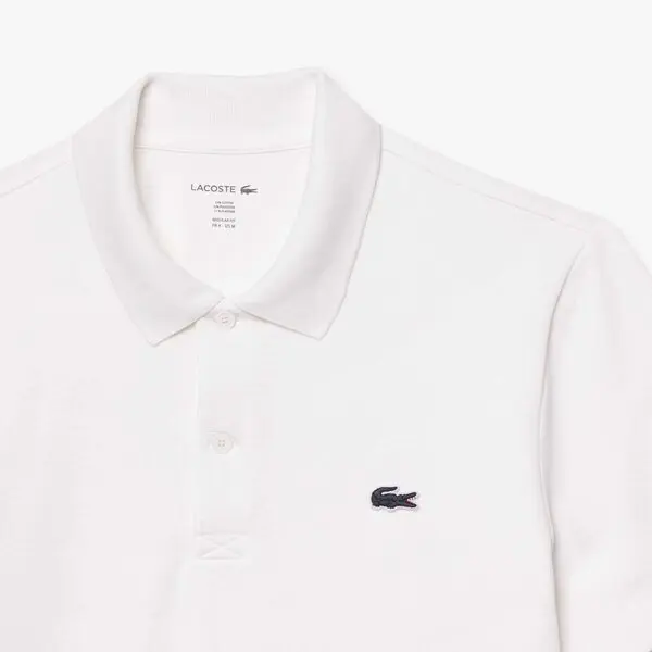 Lacoste Basic Shortsleeve Top