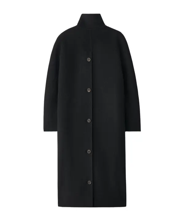 LISA YANG Doublé Button Coat