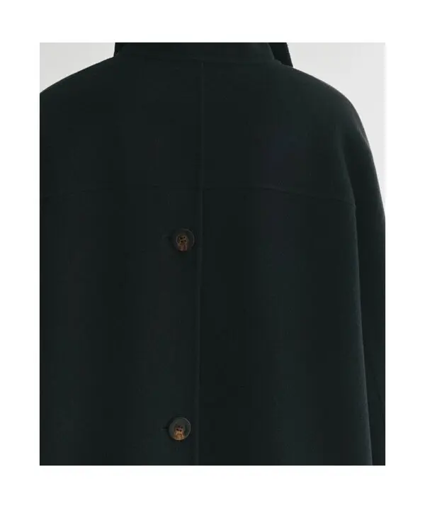 LISA YANG Doublé Button Coat