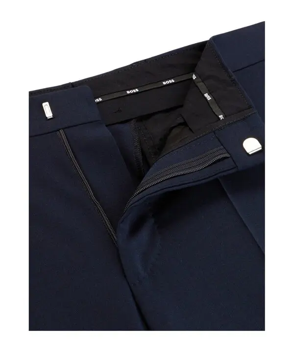 Hugo Boss Straight Leg Trousers
