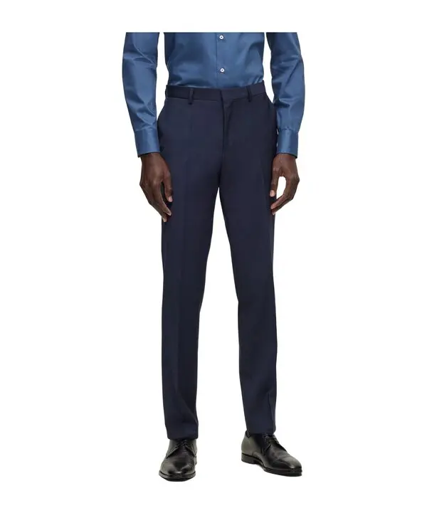 Hugo Boss Straight Leg Trousers