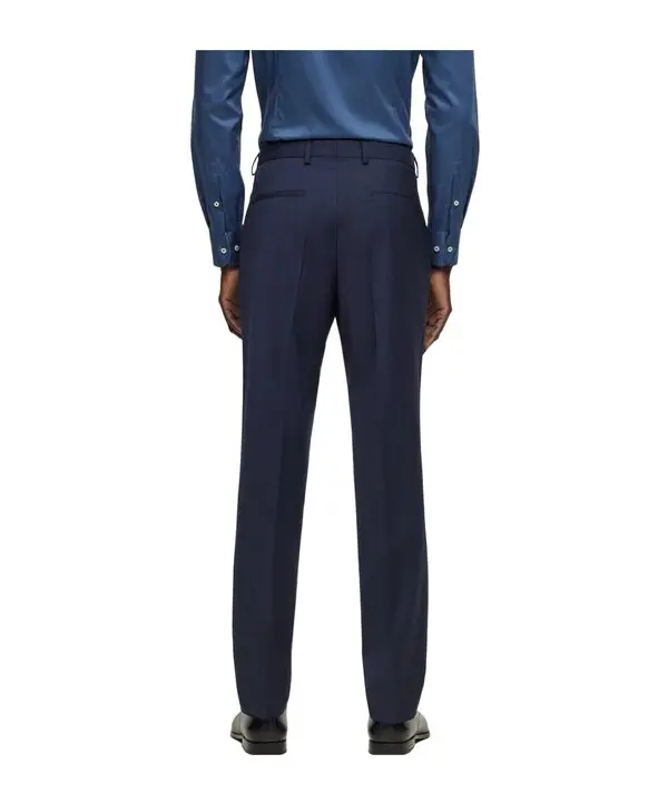 Hugo Boss Straight Leg Trousers