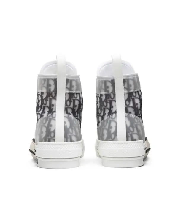 Dior B23 High' Oblique Casual Sneakers