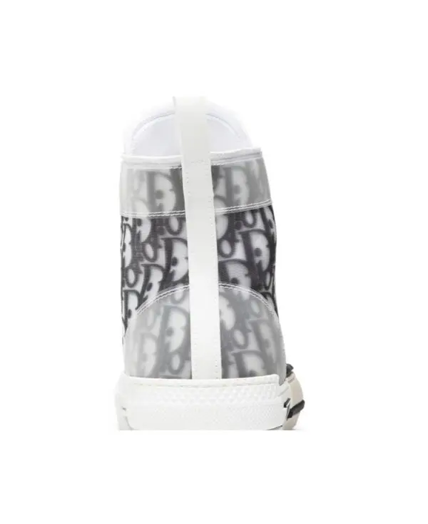 Dior B23 High' Oblique Casual Sneakers