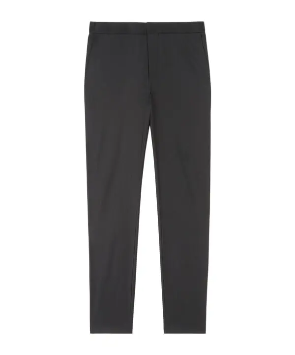 Loro Piana Leisure City Pants - Black