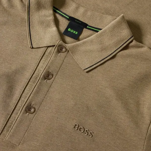 Hugo Boss Shortsleeve Polo Shirt