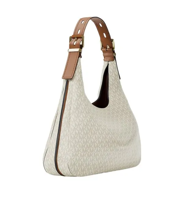 Michael Kors Nolita Large Signature Shoulder Bag