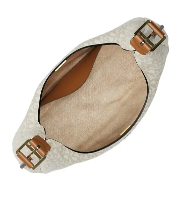 Michael Kors Nolita Large Signature Shoulder Bag