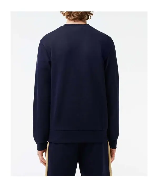 Lacoste Crewneck Longsleeve Top