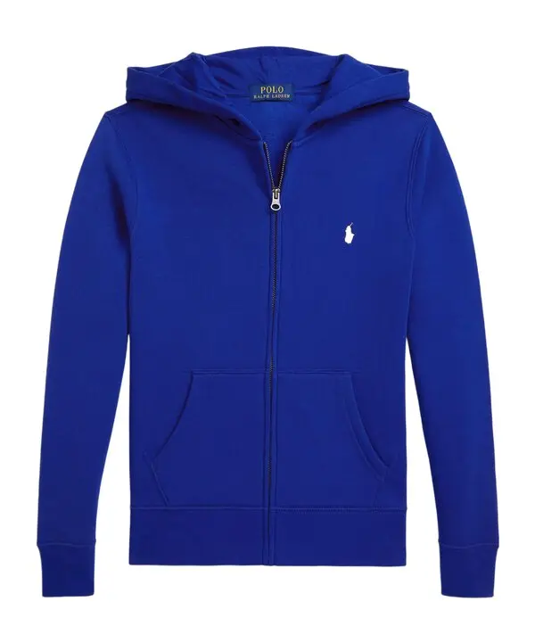 Polo Ralph Lauren Hooded Zip Coat