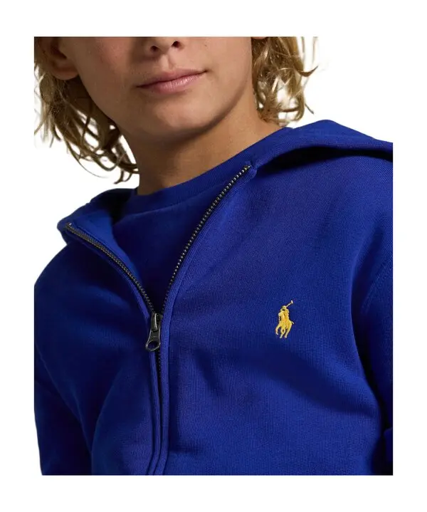 Polo Ralph Lauren Hooded Zip Coat