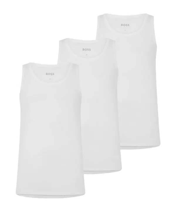 Hugo Boss Premium Cotton Tank Top