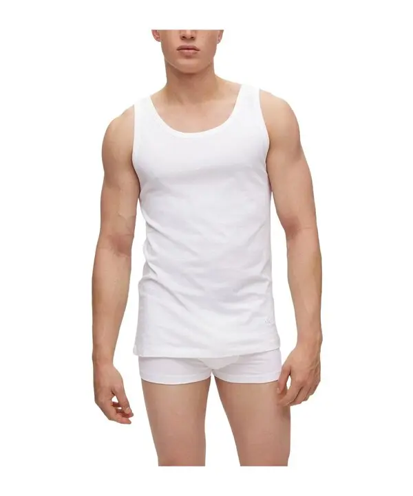 Hugo Boss Premium Cotton Tank Top