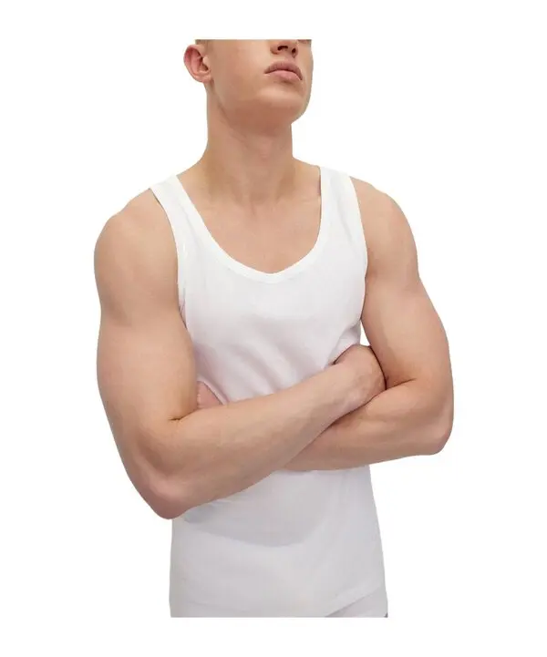 Hugo Boss Premium Cotton Tank Top