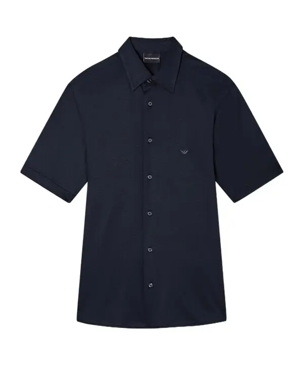 Emporio Armani Slimfit Shortsleeve Shirt