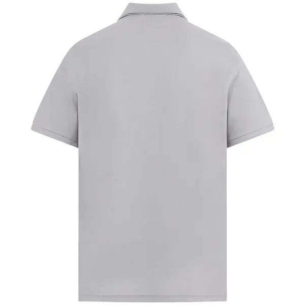 C.P. COMPANY Cotton Shortsleeve Polo Shirt
