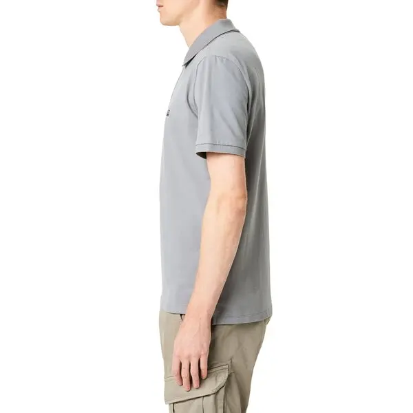 C.P. COMPANY Cotton Shortsleeve Polo Shirt