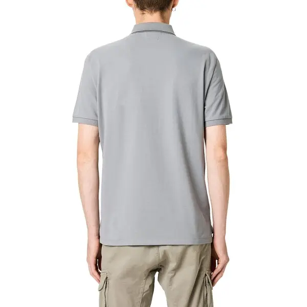 C.P. COMPANY Cotton Shortsleeve Polo Shirt