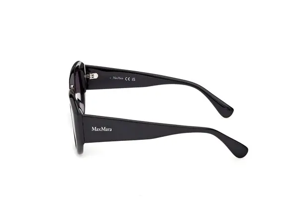 Max Mara Oval Frame Sunglasses
