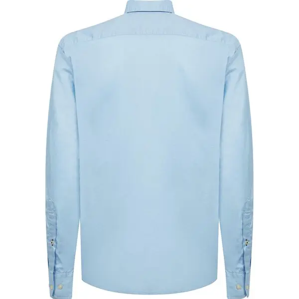 Tommy Hilfiger Long Sleeve Poplin Shirt