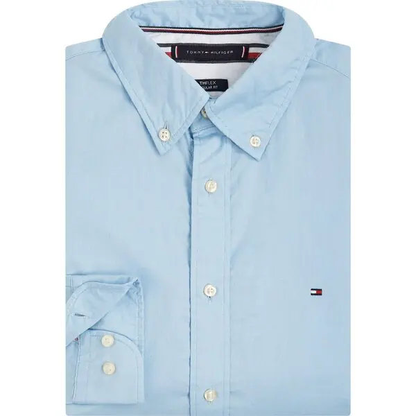 Tommy Hilfiger Long Sleeve Poplin Shirt