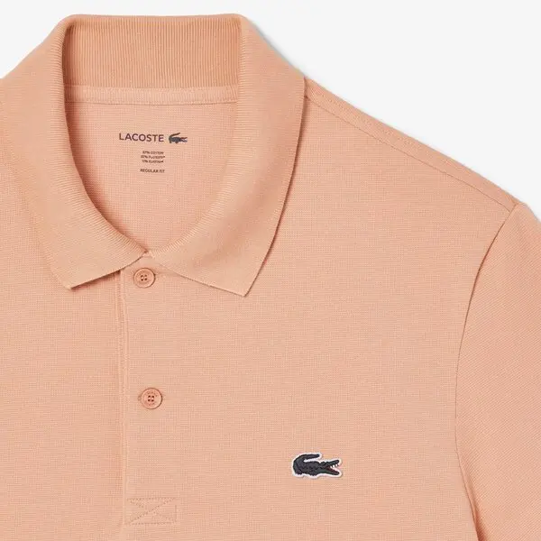 Lacoste Short Sleeve Polo