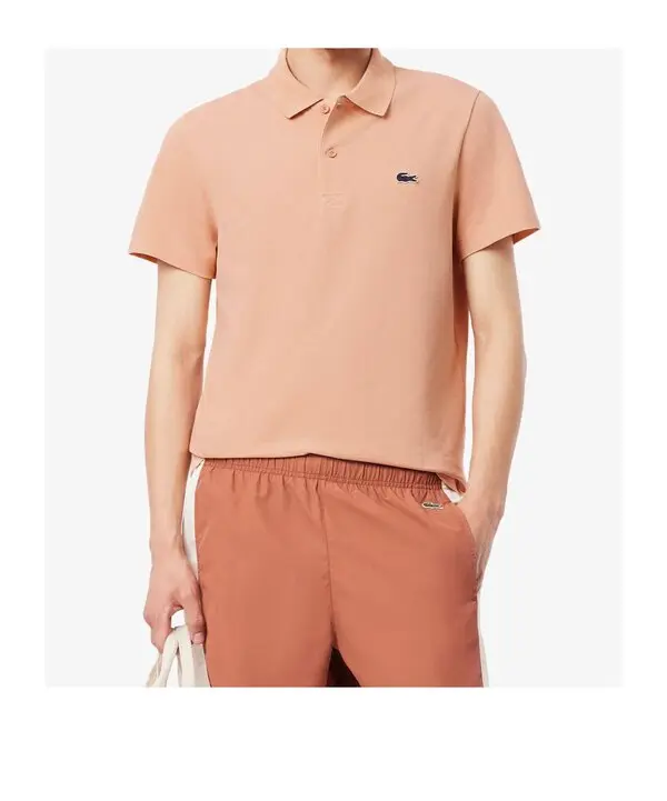 Lacoste Minimalist Versatile Longsleeve Top
