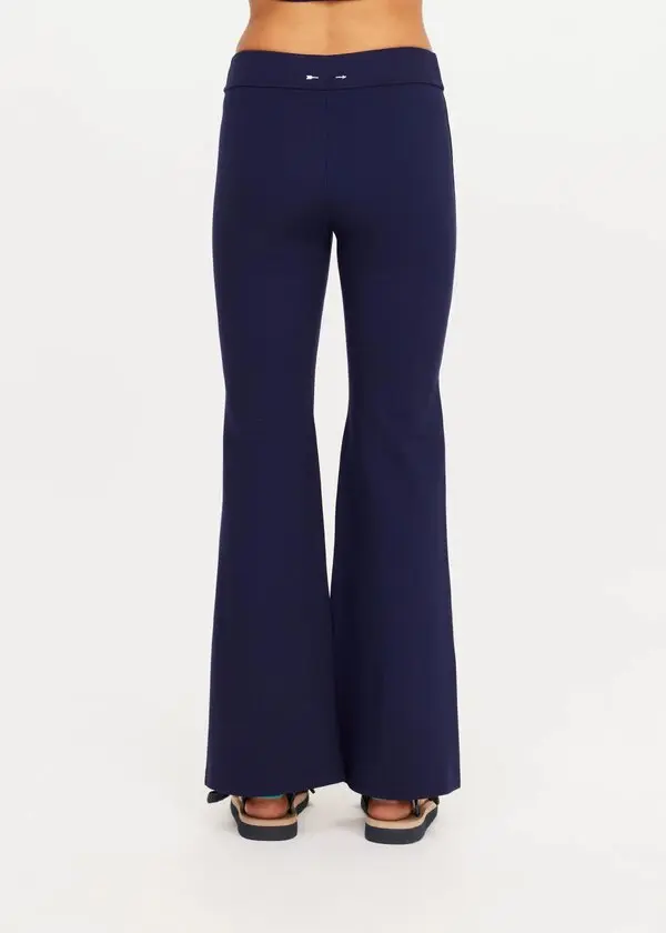The Upside Joyela Panelled Flare Pant