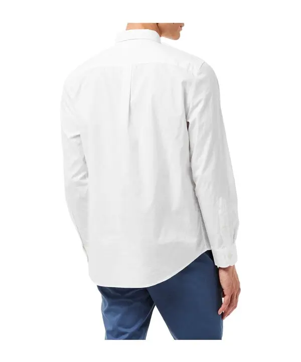 Tommy Hilfiger Long Sleeve Poplin Shirt