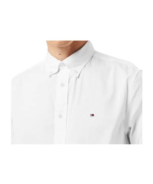 Tommy Hilfiger Long Sleeve Poplin Shirt