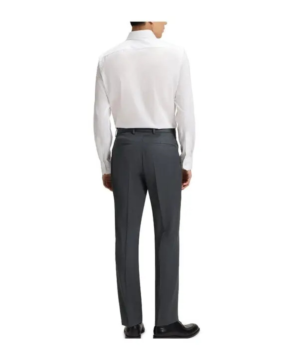 Hugo Boss Straight Leg Trousers