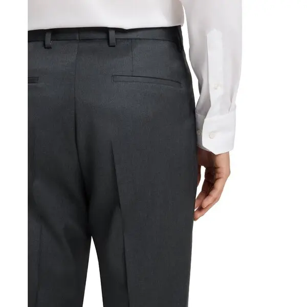 Hugo Boss Straight Leg Trousers