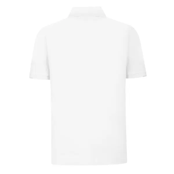 C.P. COMPANY Short Sleeve Polo Shirt