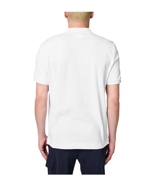 C.P. COMPANY Short Sleeve Polo Shirt