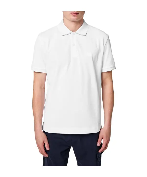 C.P. COMPANY Short Sleeve Polo Shirt