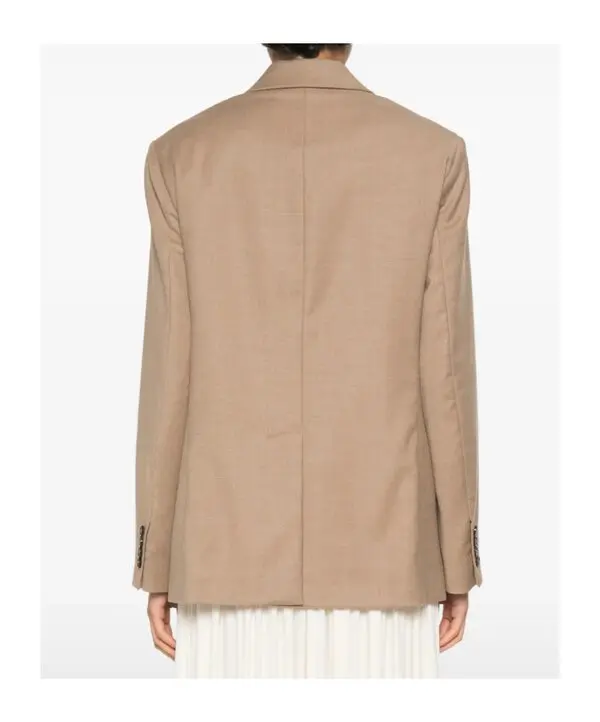 Barena Venezia Faliero Single-breasted Notched-lapel Blazer