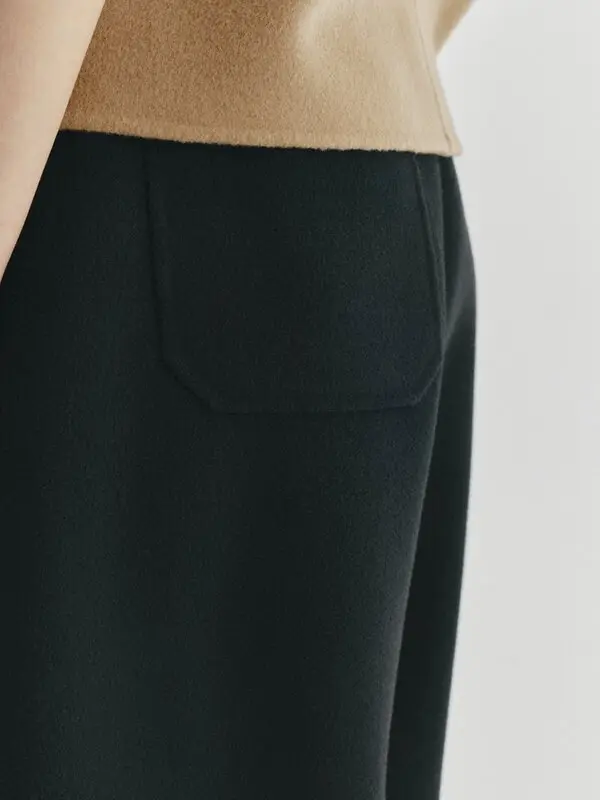 LISA YANG Straight-leg Casual Pants